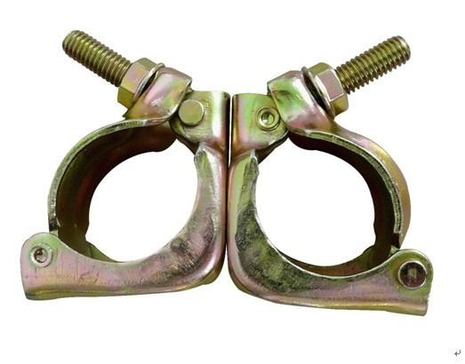 Tabung Kekuatan Tinggi Dan Clamp Scaffolding Forged Swivel Clamp ...